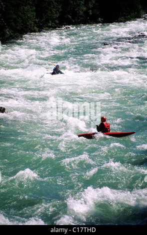 Maligne river Jasper National Park Jasper Alberta Canada Stock Photo ...