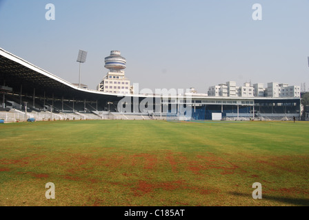 Brabourne Stadium cricket stadium Bombay Mumbai Maharashtra India ...
