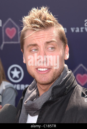 Lance Bass 7th Annual Stuart House Benefit held at John Varvatos ...