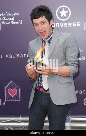 Justin Kredible 7th Annual Stuart House Benefit held at John Varvatos ...