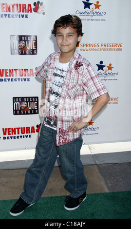 Hunter Clary 'Ace Ventura Jr. Pet Detective' world premiere held at ...