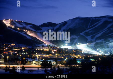 Park City, Utah Stock Photo - Alamy