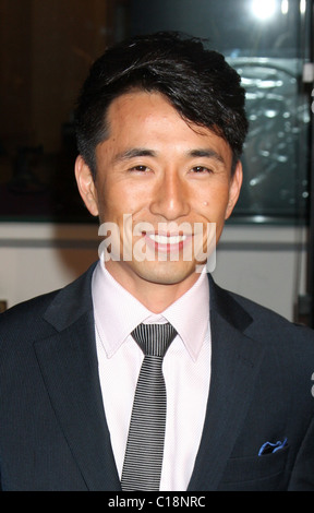 James Kyson Lee at the World Premiere of FAST & FURIOUS. NEW MODEL ...