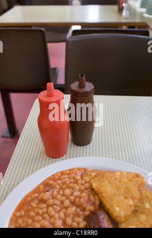 The Regency Cafe in Pimlico is a traditional 'Greasy Spoon' cafe ...
