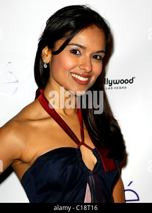 Dilshad Vadsaria Cast members from ABC's 'The Greek' party at Prive ...