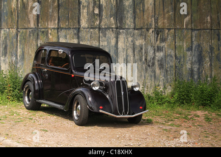 ford pop hot rod popular roof chop chopped classic car cars show shows ...