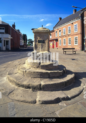 Epworth, North Lincolnshire, England UK Stock Photo - Alamy