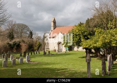 All Saints' Church, Little Kimble, Buckinghamshire Stock Photo - Alamy