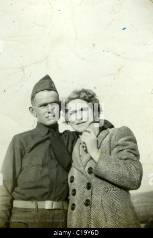 World War II (WWII) era photograph of US Marine Corps (USMC) Major (MAJ ...