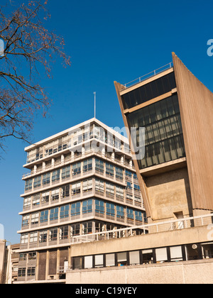 Denys Wilkinson Physics building Oxford England 2004 Stock Photo - Alamy