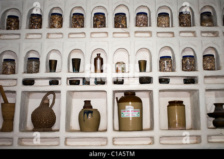 Swahili House museum, Old Stone Town, Lamu, Kenya Stock Photo - Alamy