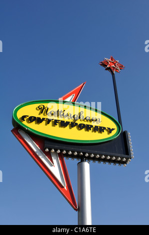 The Nottingham Contemporary Art Gallery, England UK Stock Photo - Alamy