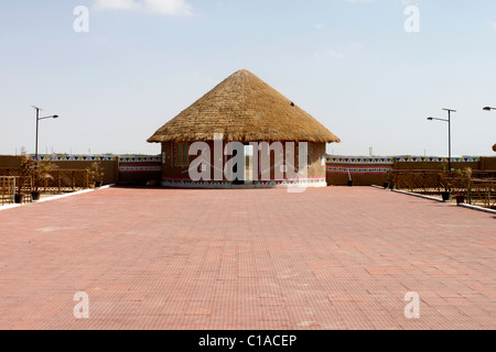 A hut in Kutch of Gujarat,india Stock Photo - Alamy