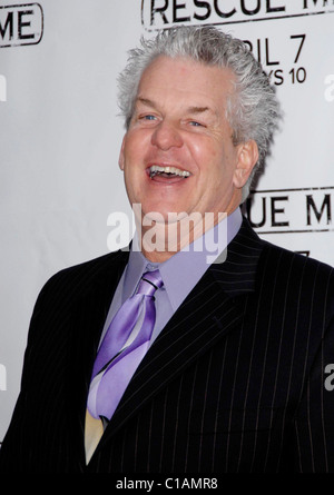 Lenny Clarke 'Rescue Me' Season 6 premiere at AMC Theatres Empire 25 in ...