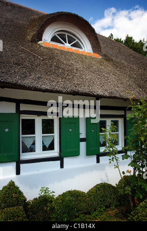 Vintage Old German Architecture Farm House Photo Stock Photo - Alamy