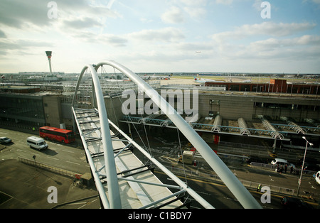 Heathrow airport - The airport is owned by BAA a leading airport ...