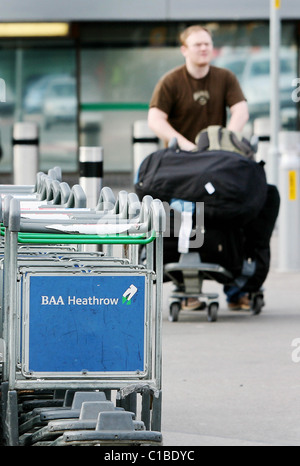 Heathrow airport - The airport is owned by BAA a leading airport ...