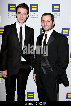 Calvin Stowell and Craig Stowell 2011 Human Rights Campaign Los Angeles ...