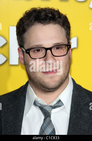 SETH ROGEN PAUL. THE AMERICAN PREMIERE UNIVERSAL PICTURES HOLLYWOOD LOS ...