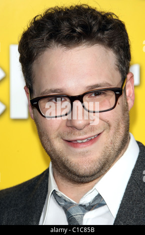 SETH ROGEN PAUL. THE AMERICAN PREMIERE UNIVERSAL PICTURES HOLLYWOOD LOS ...