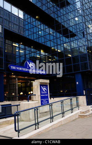 Northern and Shell Building, London, UK Stock Photo - Alamy
