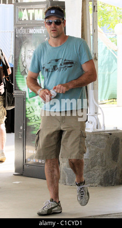 Boyd Kestner seen carrying a bottle of water whilst at the Coachella ...