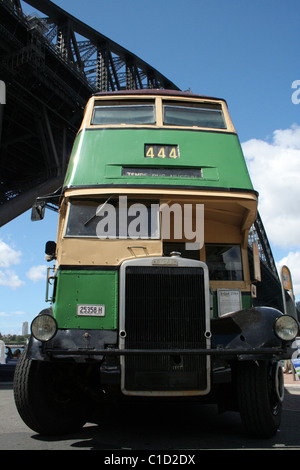 Sydney bus transport, NSW, Australia Stock Photo - Alamy