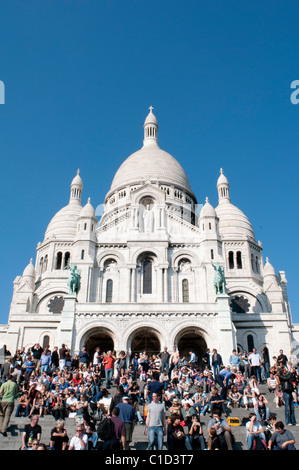 sacre cour, Paris Stock Photo - Alamy