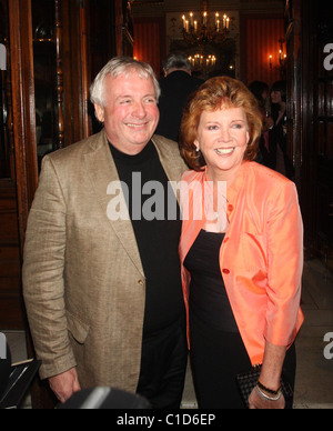 Christopher Biggins and Cilla Black Gala night for Calender Girls at ...
