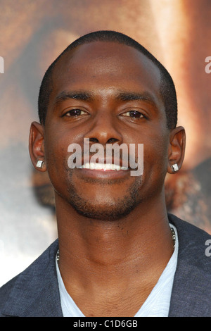 Keith Robinson - The Soloist Premiere at the Paramount Theatre in Los ...