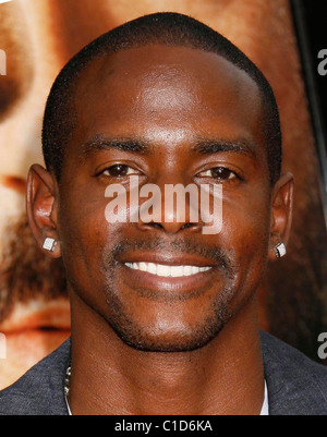 Keith Robinson - The Soloist Premiere at the Paramount Theatre in Los ...