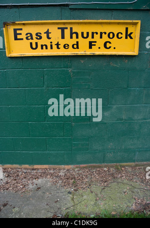 East Thurrock United Football Club - Ryman League Division One North ...