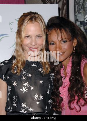 Maria Bello, Dr. Lisa Masterson Motherhood: A benefit for Maternal ...