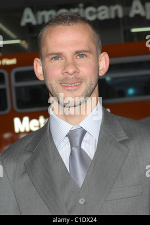Dominic Monaghan "X-Men Origins: Wolverine" screening at the Grauman's ...