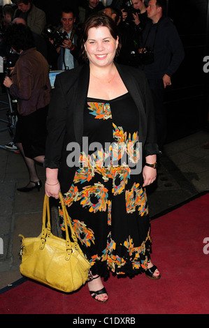 Katy Brand Gala Premiere of 'Is Anybody There?' held at the Curzon ...