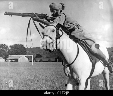 Japanese cavalry WW2 Stock Photo - Alamy