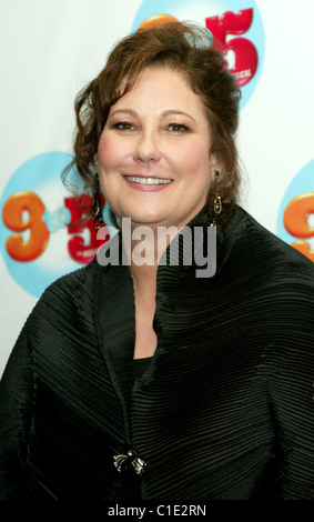 Patricia Resnick Opening night of the new Broadway musical 'Nine to ...