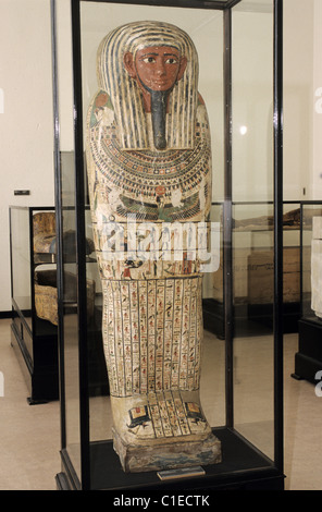 The Royal Mummy Room at the Egyptian Museum Stock Photo - Alamy