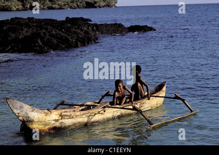 Republic of Comoros, Great Comoro, Galawa Beach hotel & Casino Stock ...