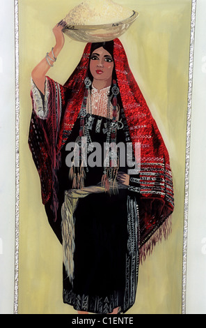 Tunisia, Nabeul, the capital of pottery Stock Photo - Alamy