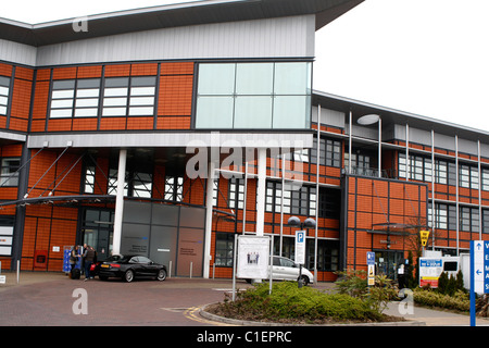 princess royal nhs hospital farnborough bromley kent uk 2012 Stock ...