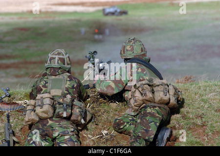 he L7A2 GPMG, or 'GIMPY', is a 7.62x61mm belt-fed general purpose ...