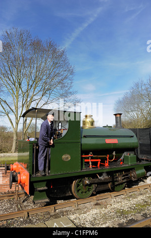 taffy thomas the tank engine open day midland railway centre Derbyshire ...