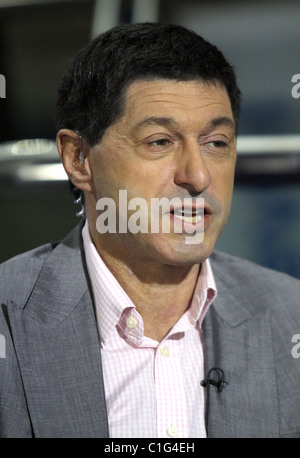 JON SOPEL BBC TV PRESENTER 04 October 2010 THE ICC BIRMINGHAM ENGLAND ...