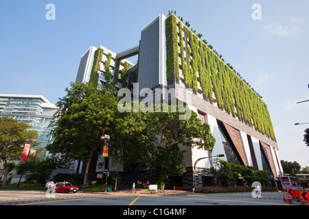 SOTA Singapore School of the Arts Stock Photo - Alamy