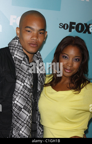 DeWayne Turrentine, Reagan Gomez Fox 2009 Programing Presentation Post ...