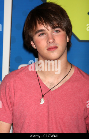 Hutch Dano Disney ABC Television Group Summer Press Junket - Arrivals ...