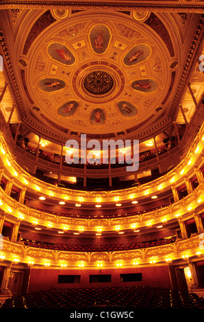 Prague Opera House Stock Photo - Alamy