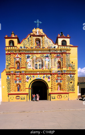 Guatemala, Western Cordillera, Quetzaltenango Department, Almolonga ...