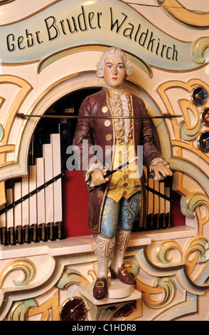Netherlands, Utrecht,National museum of the chimes and the barrel ...